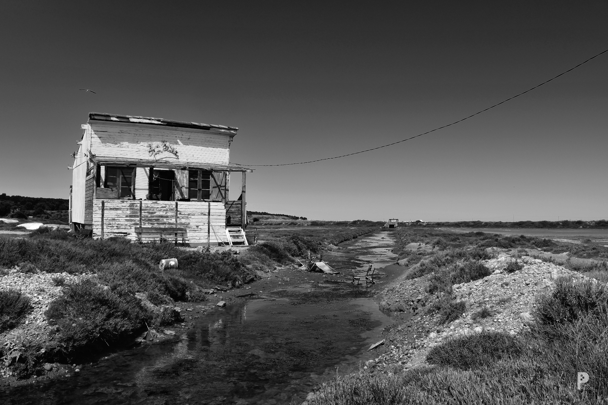 Perdu de vue - pixelpascal