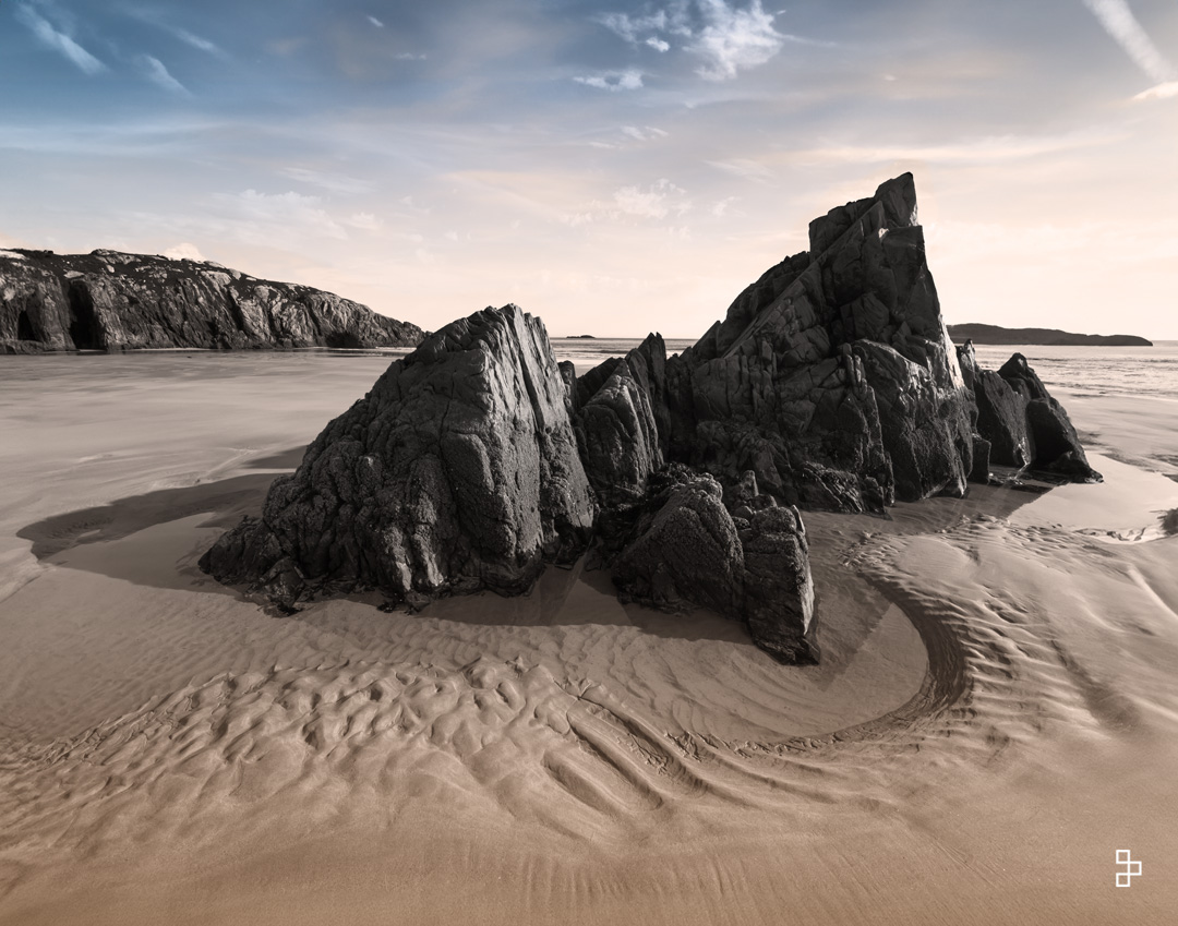 Ecosse - Etoiles de jour - pixelpascal